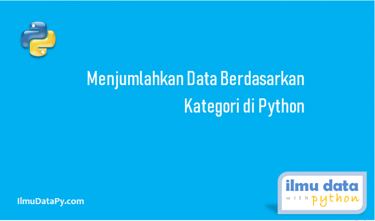 Cara Import dan Export Data di Python - IlmudataPy